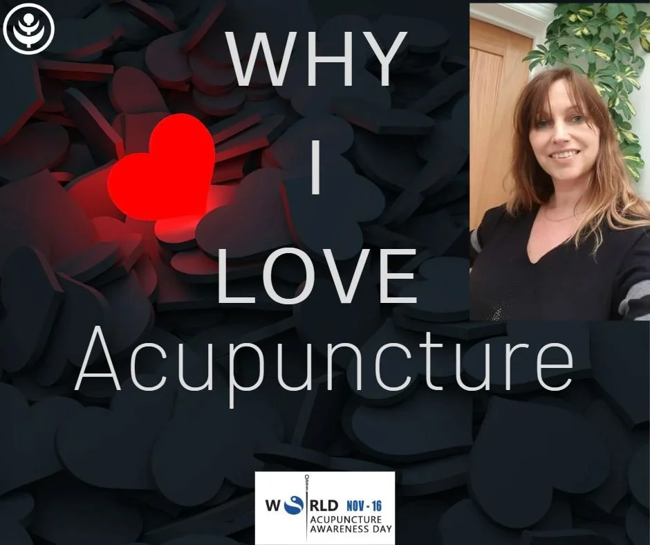 Why I Love Acupuncture - World Acupuncture Day — Exhale Acupuncture - Acupuncturist & Fertility ...