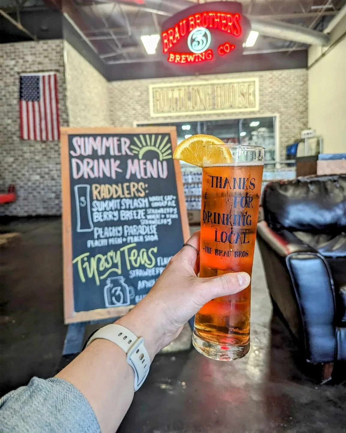 Brau Brothers Brewing Co. | Brau Beer | Minnesota Craft Brewery