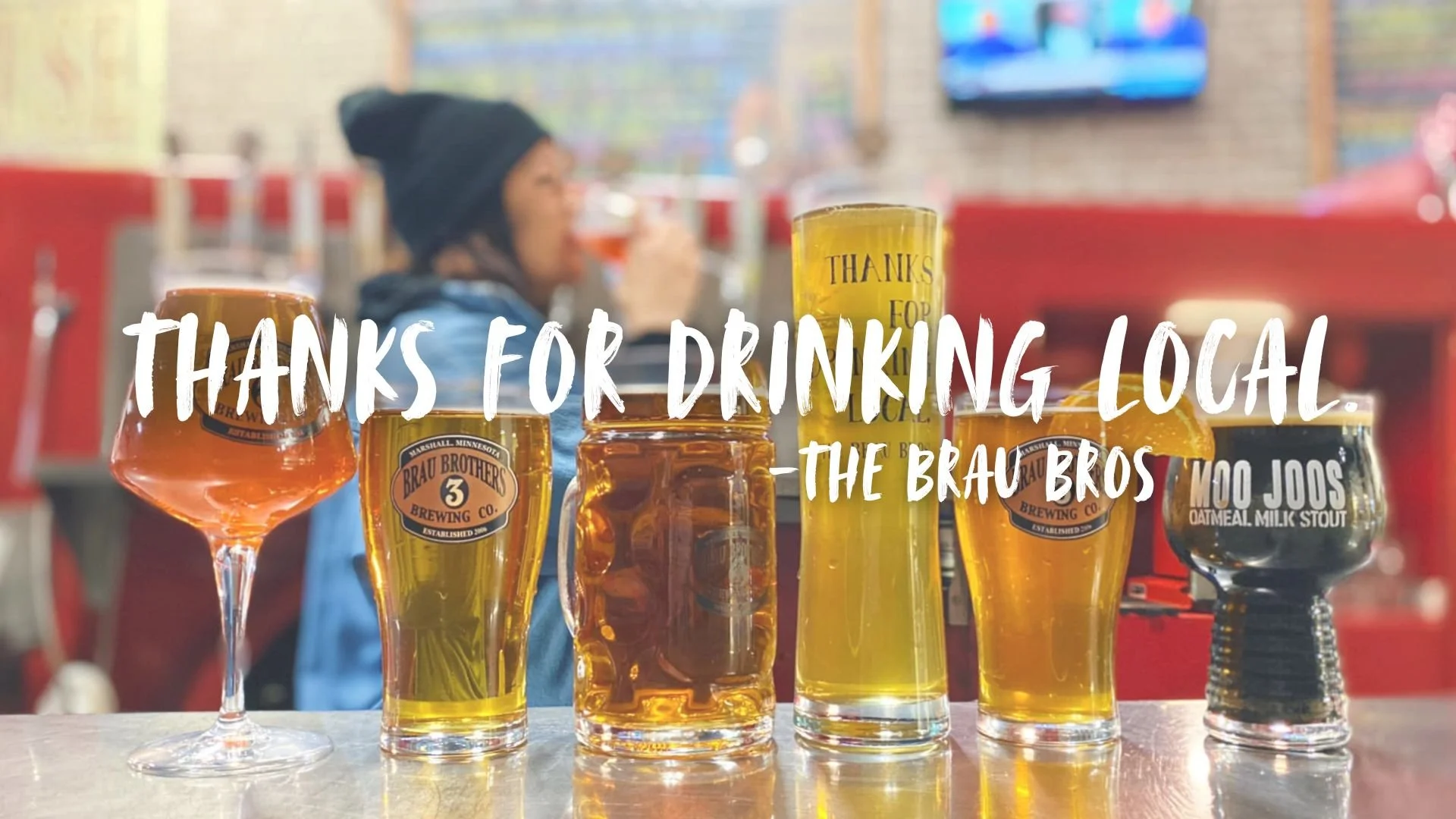 Brau Brothers Brewing Co. | Brau Beer | Minnesota Craft Brewery