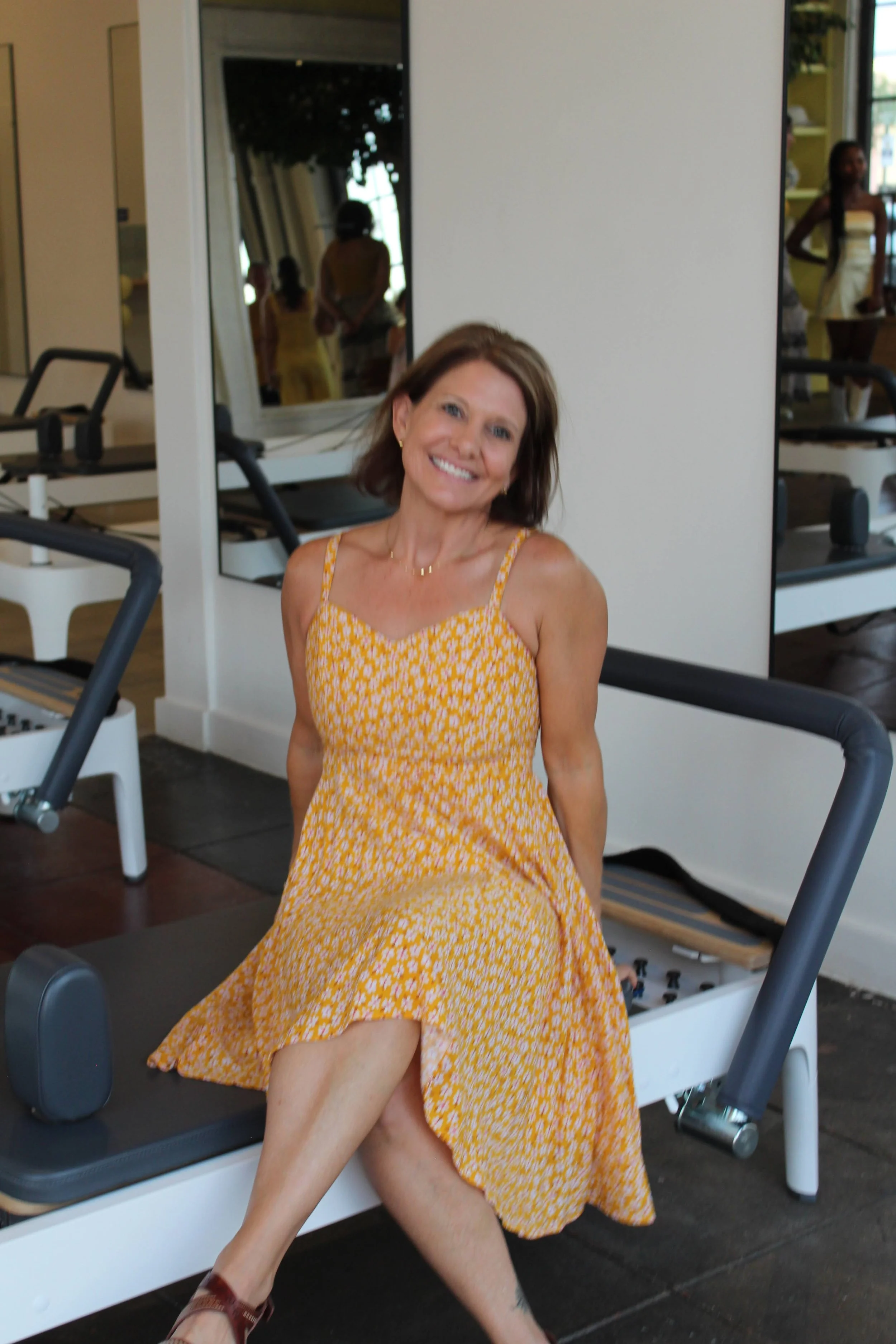 TEAM — Friday Pilates