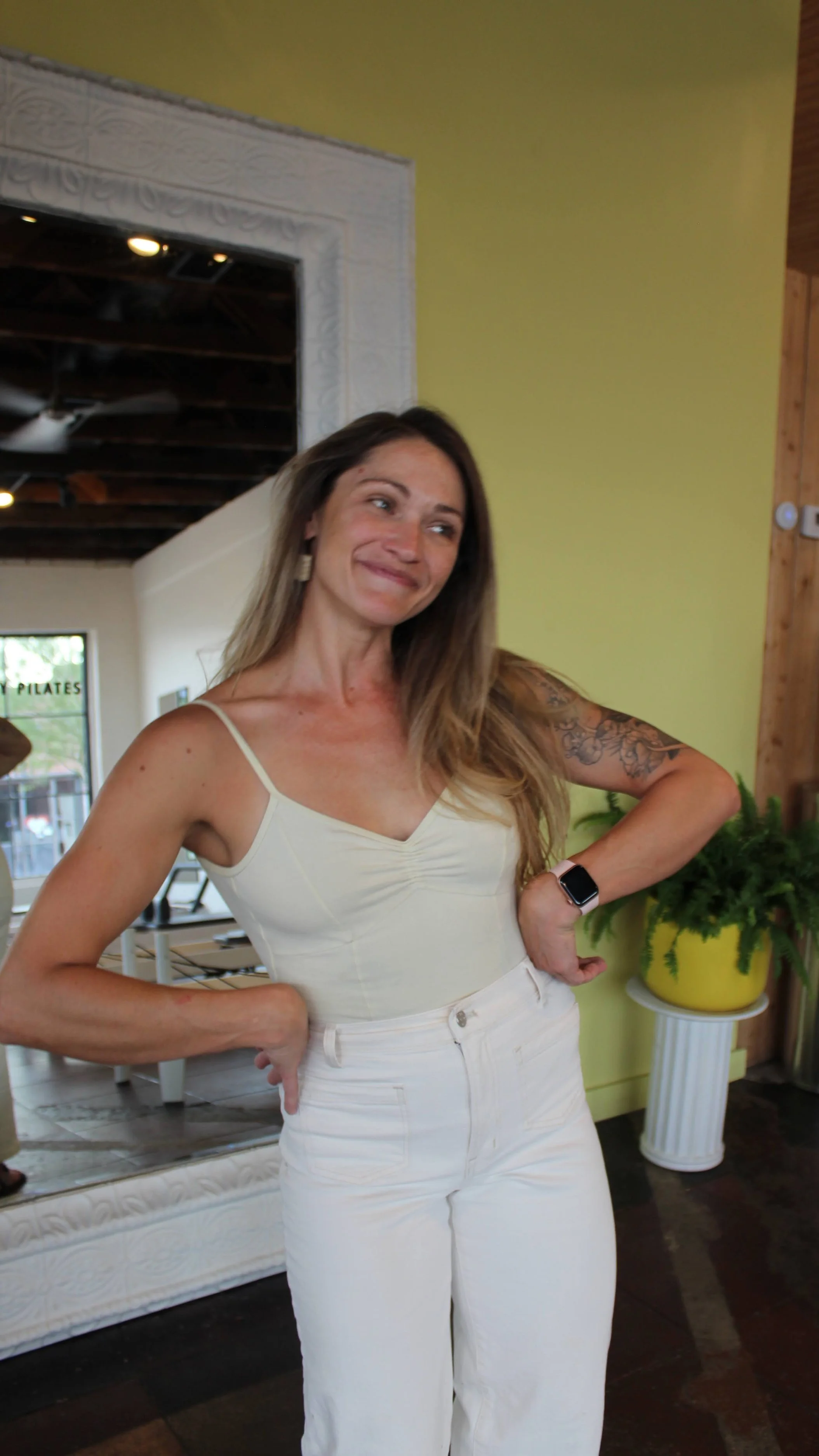Meet the Friday Pilates Instructors | Tucson Studio Team — Friday