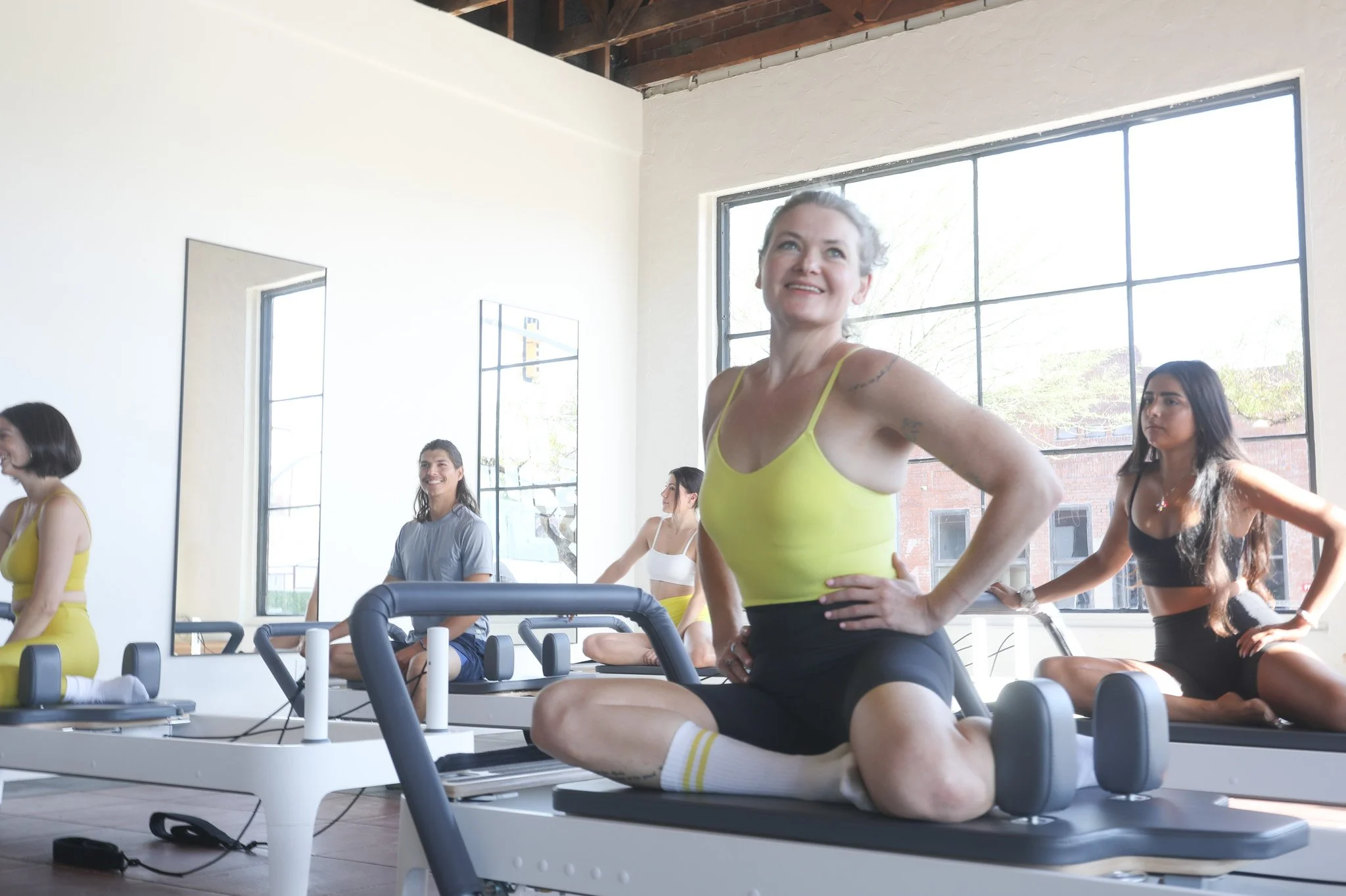 About Friday Pilates | The Best Pilates Studio Tucson — Friday Pilates