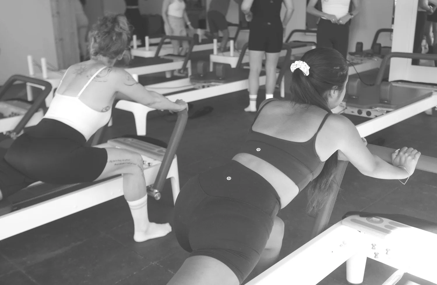Reformer Pilates in Tucson | Downtown and Central Studio