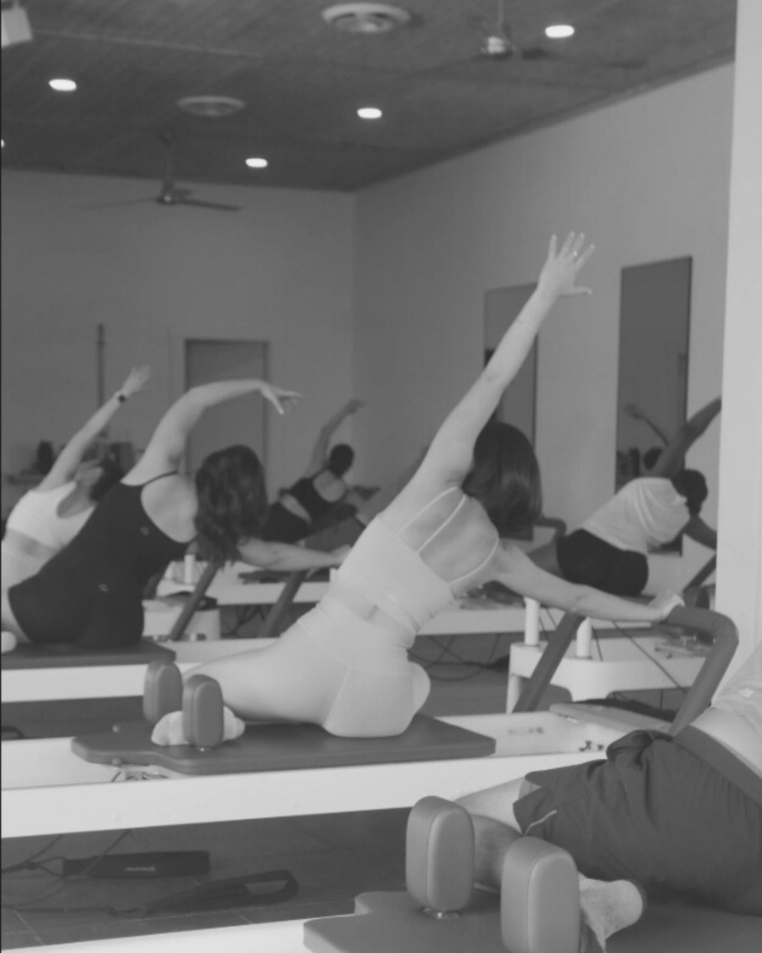 Pilates & Fitness Classes in Tucson | Reformer, Strength, Spin | FR!DAY ...