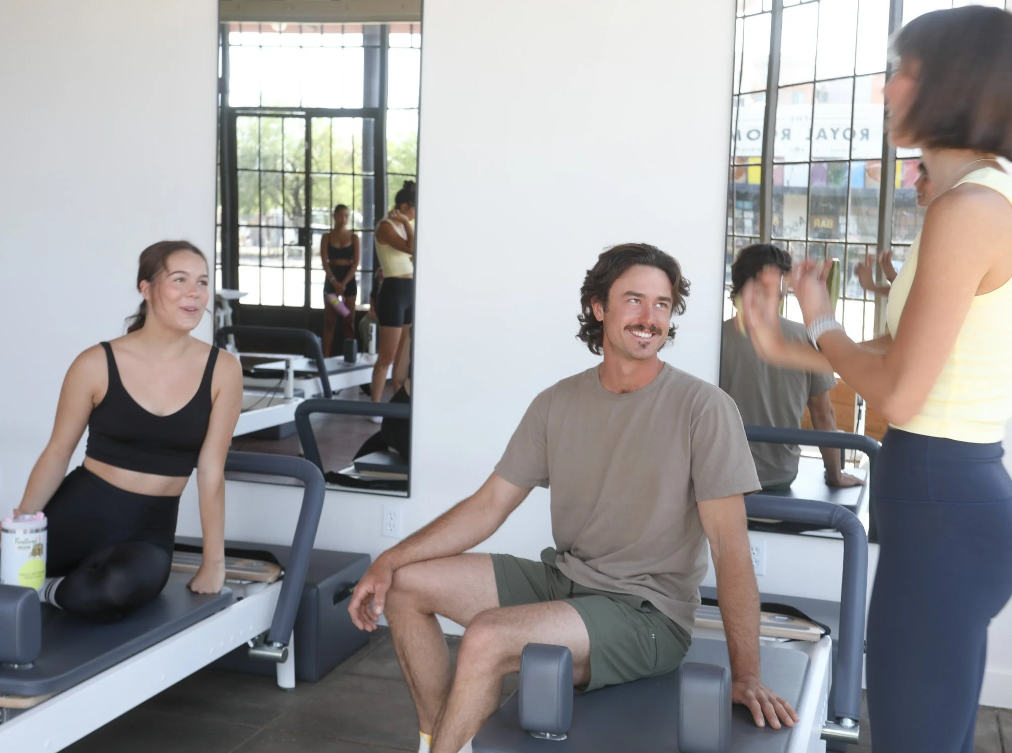 About Friday Pilates | Pilates Classes Tucson & Reformer Studio ...