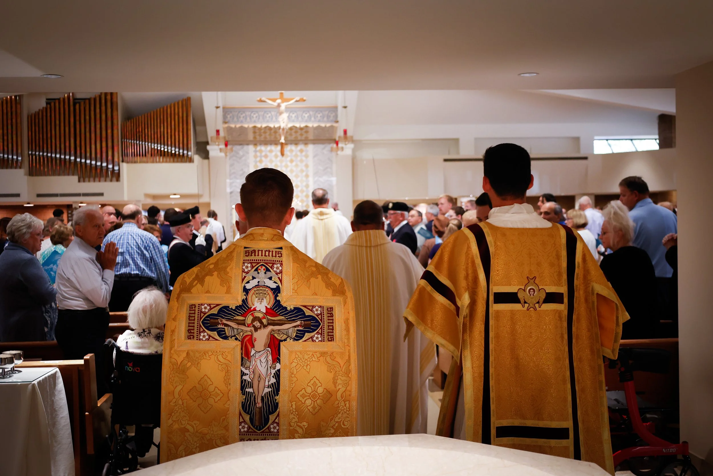 Support Catholic at Our Local Parish — OLP