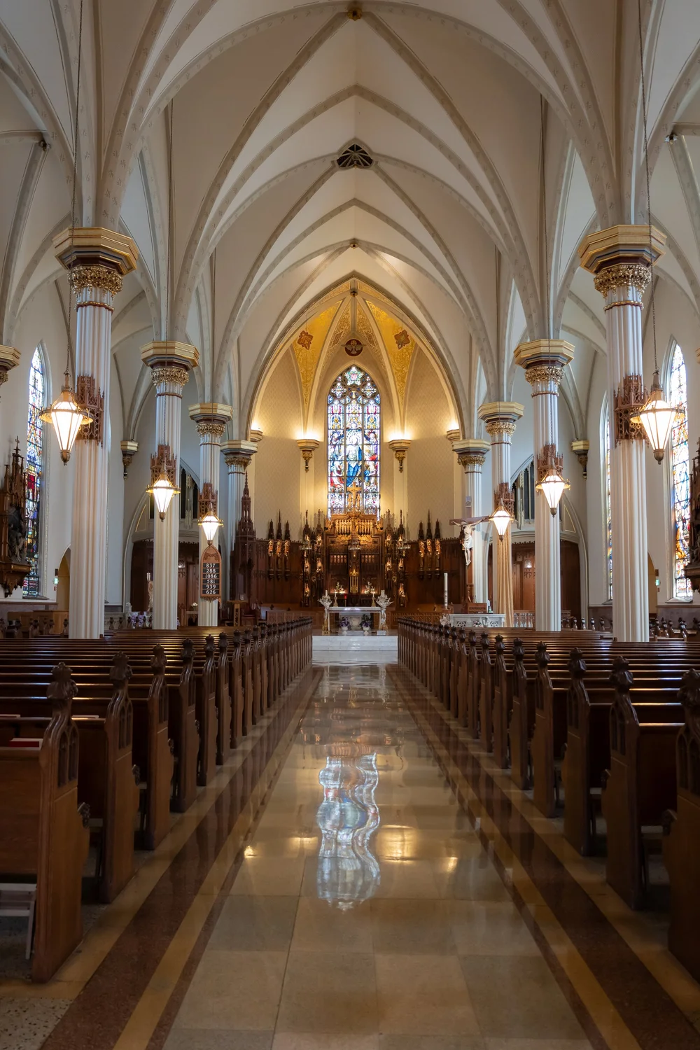 Cathedral-FW — OLP