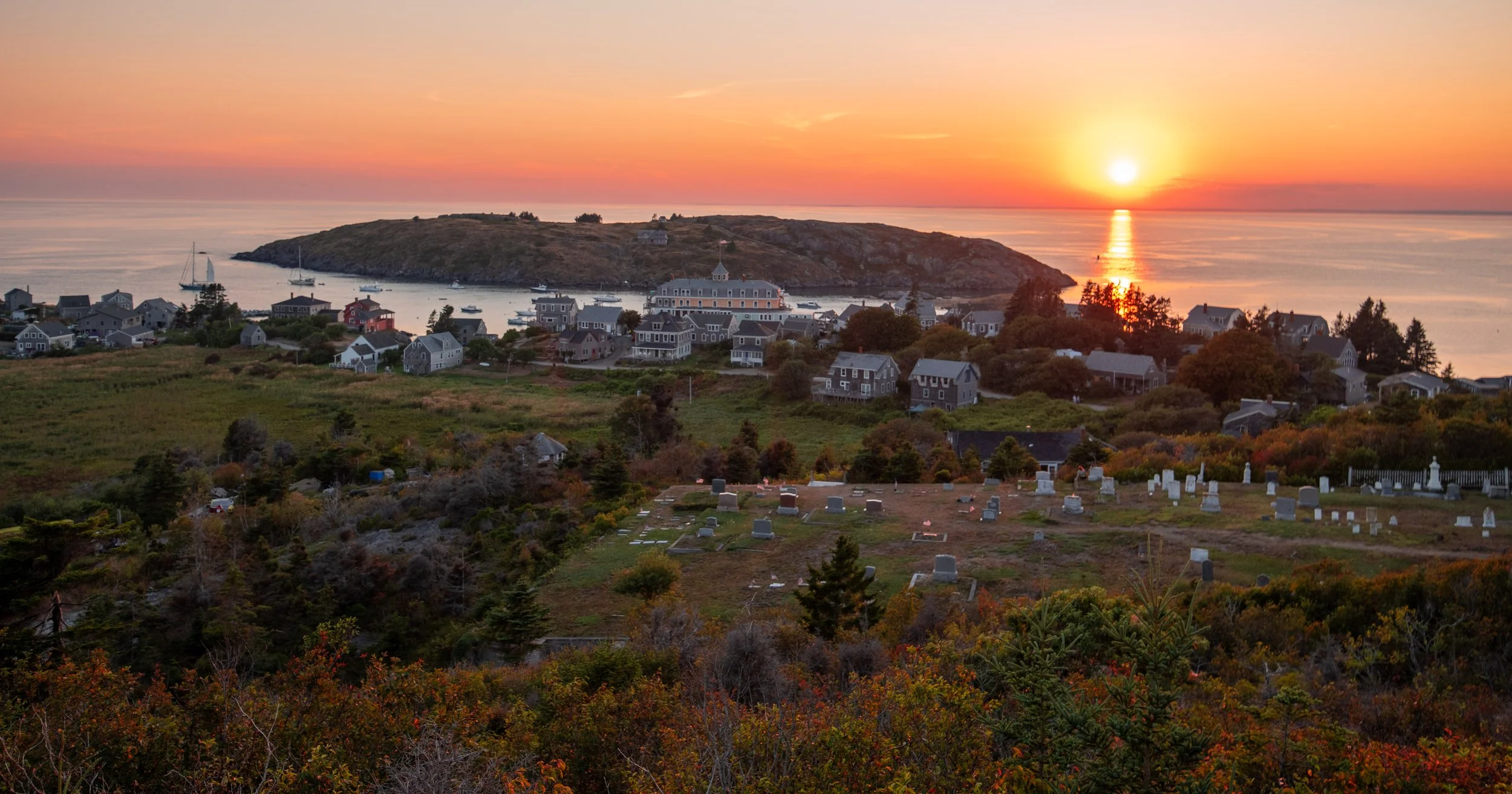 Exploring Monhegan Island: 3 Must-Hike Trails for Every Nature Lover ...