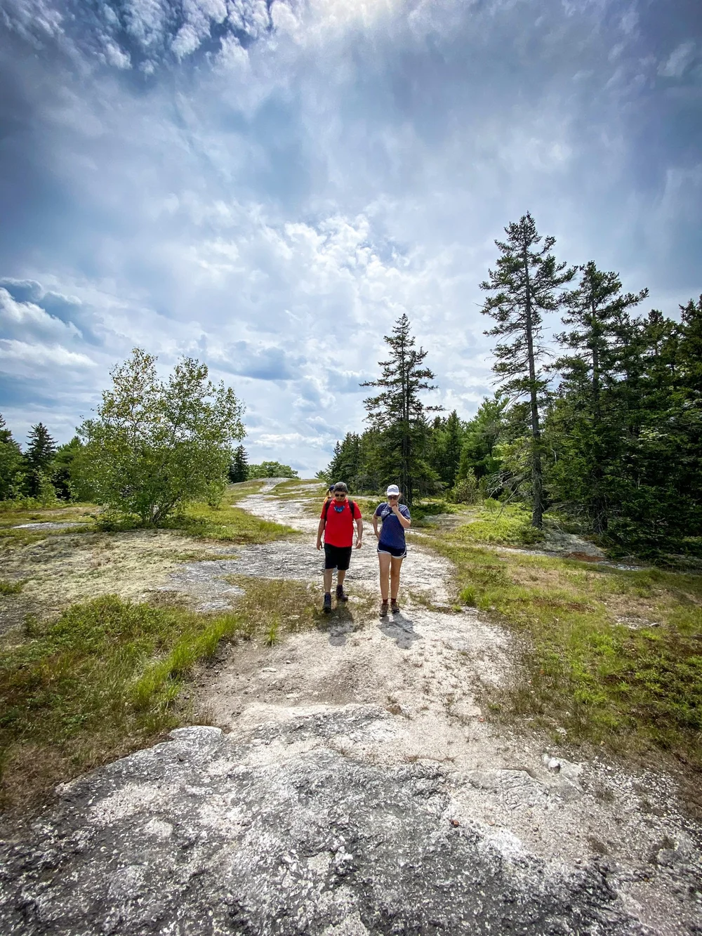 7 Hikes With Stunning Views Near Portland, Maine🥾🌲 — MAINE HIKES