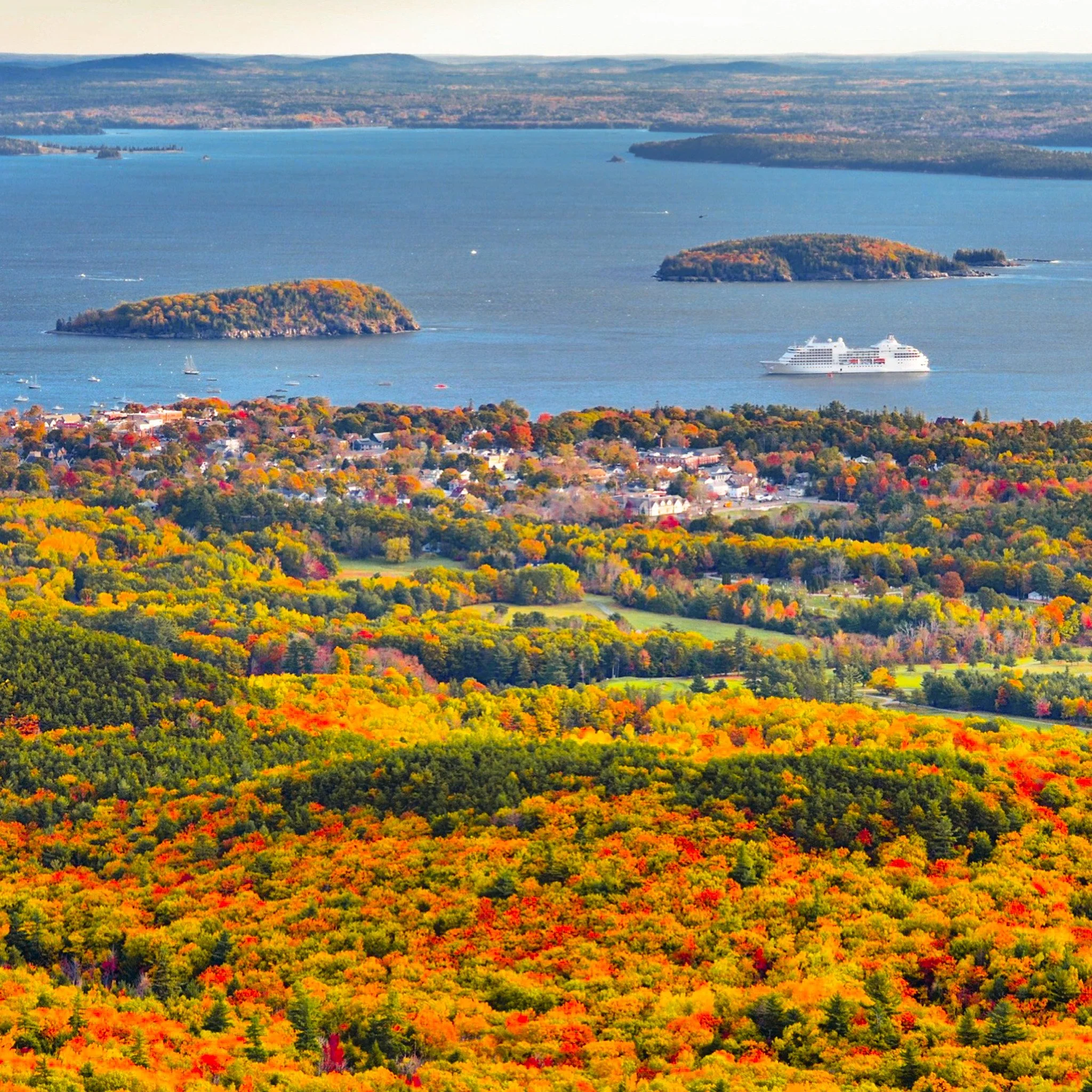 The Maine 25: An Iconic Hiking Bucket List — MAINE HIKES