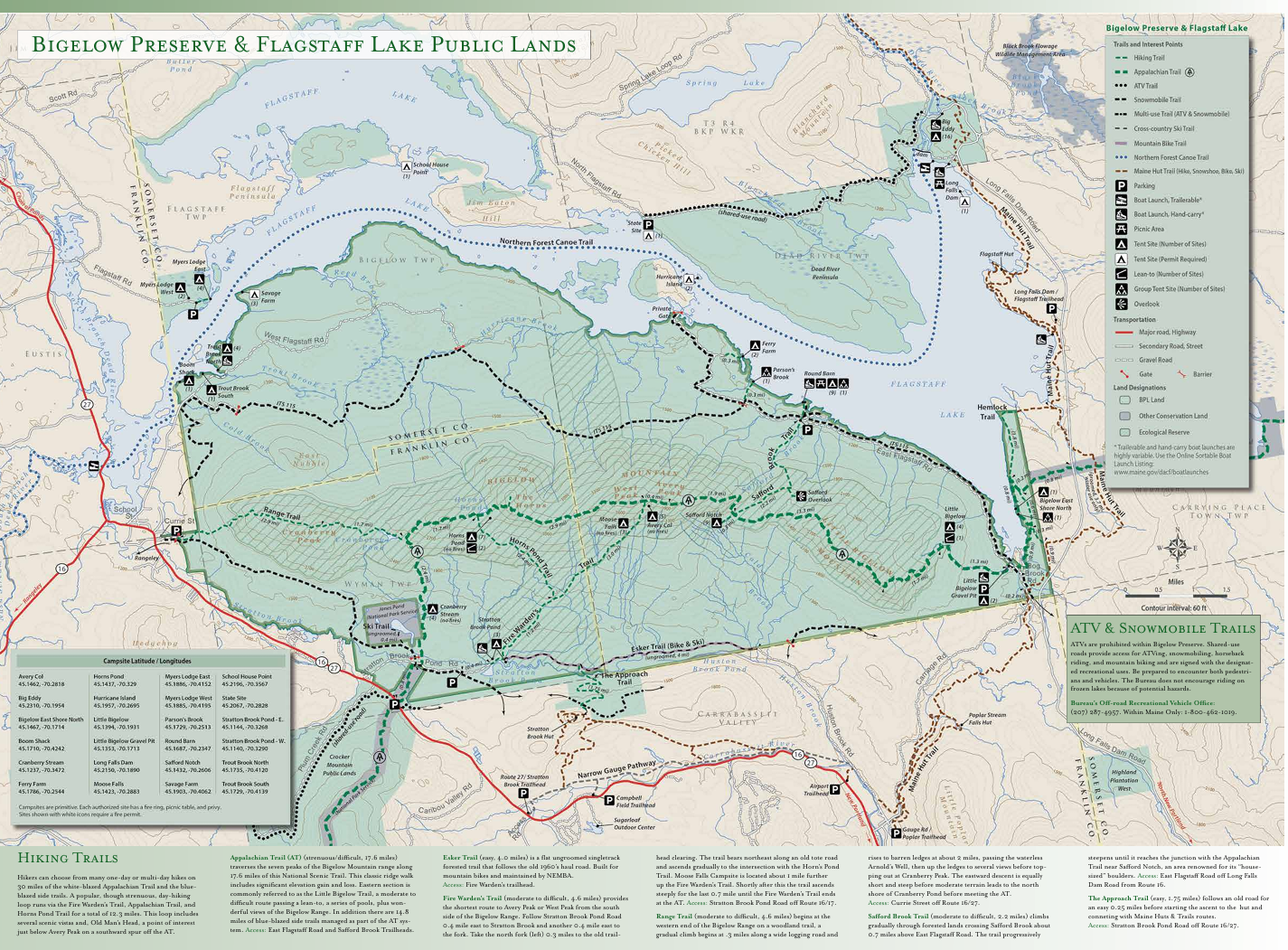 Your Ultimate Guide to Backpacking Maine’s Bigelow Traverse — MAINE HIKES