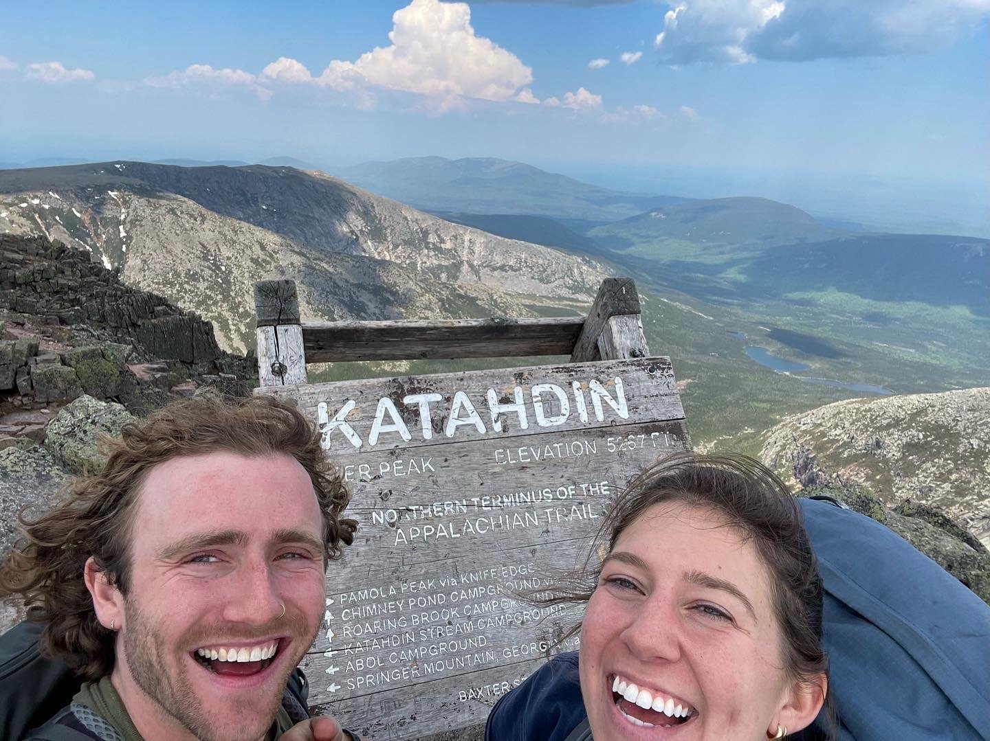How to Climb Katahdin: Elevation, Trails, Reservations & Safety Tips ...