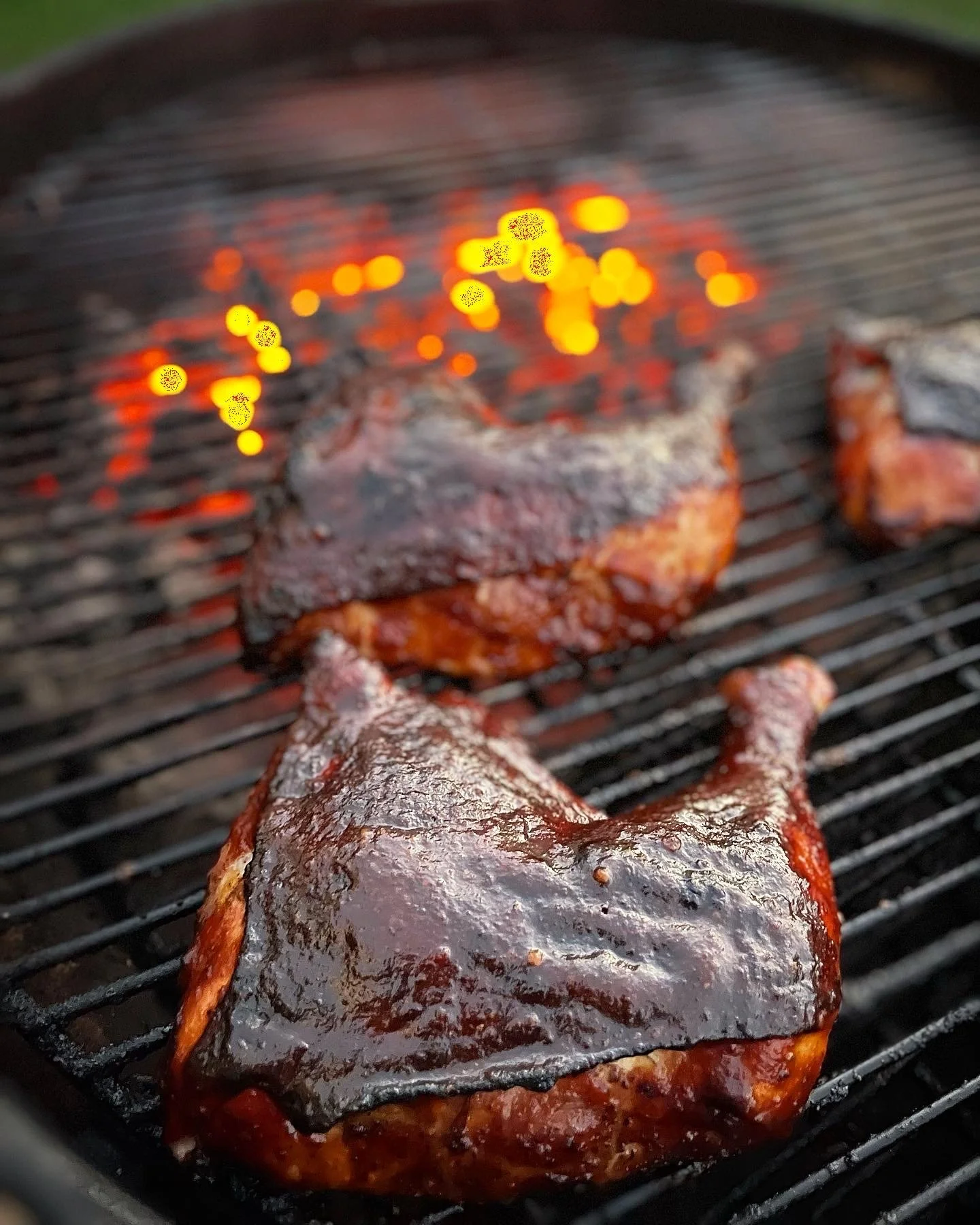 Que 42 BBQ - Handcrafted BBQ Sauces and Rubs