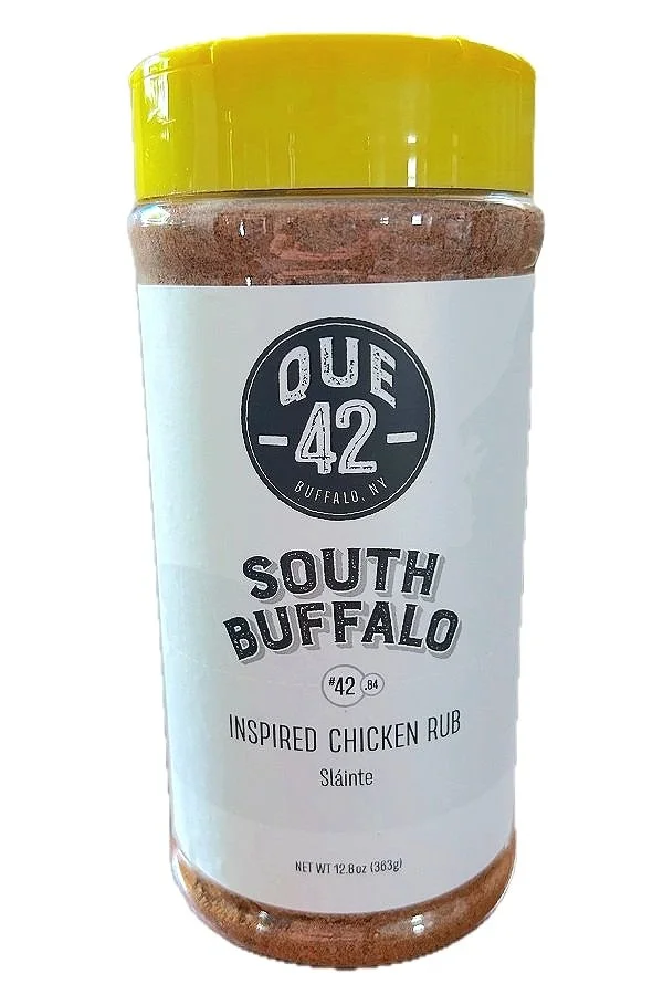 Que 42 BBQ - Handcrafted BBQ Sauces and Rubs