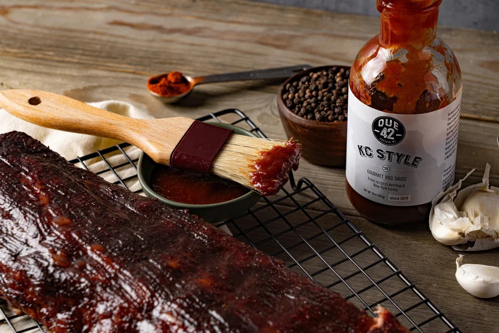 Que 42 BBQ - Handcrafted BBQ Sauces and Rubs