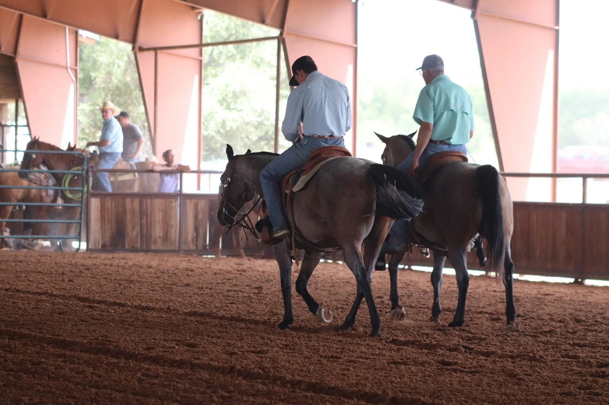 40+ Team Roping Championships