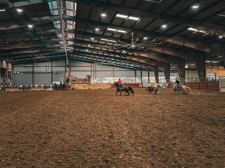 40+ Team Roping Championships