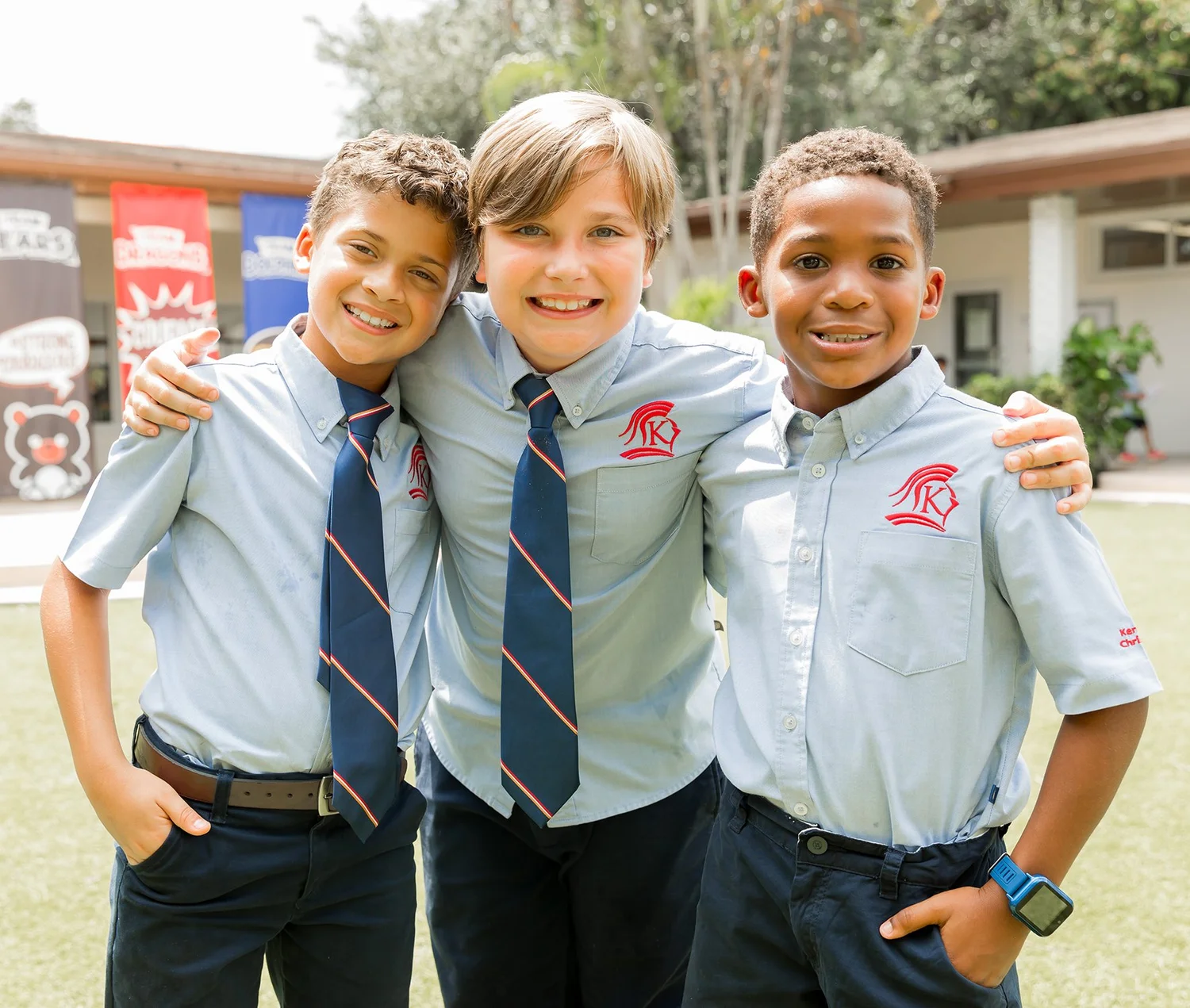 Contact — Kendall Christian School