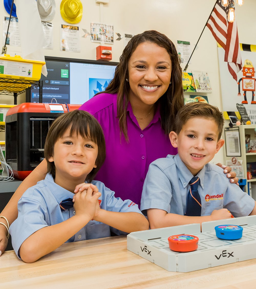 Kendall Christian School