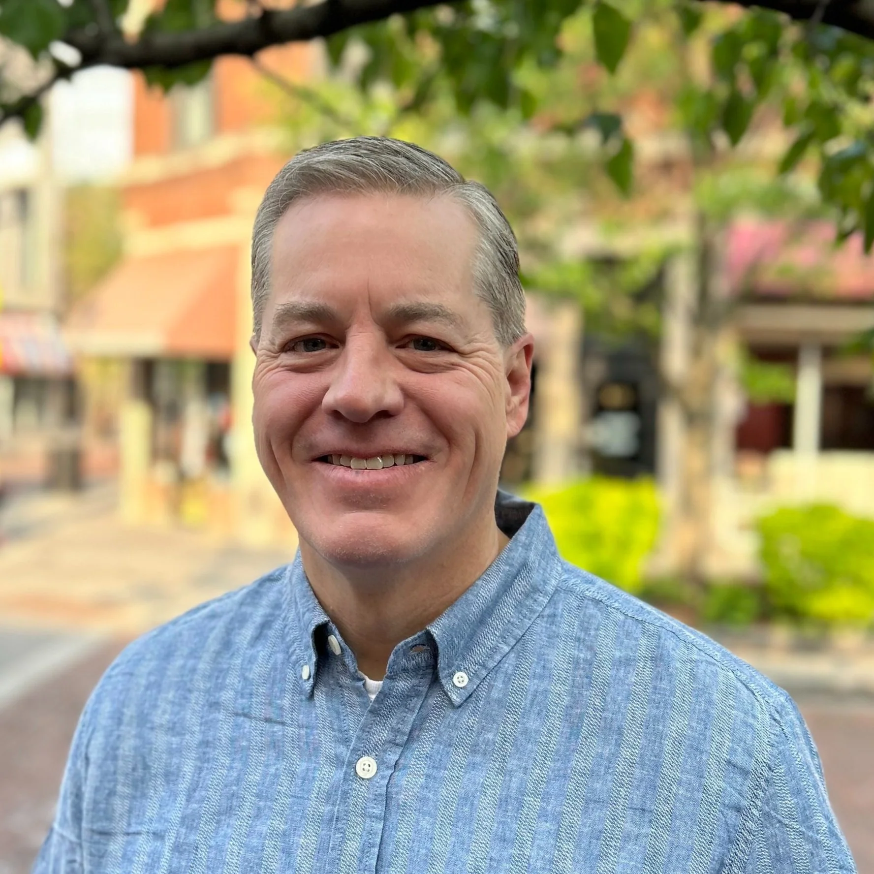Who We Are — Adair Partners