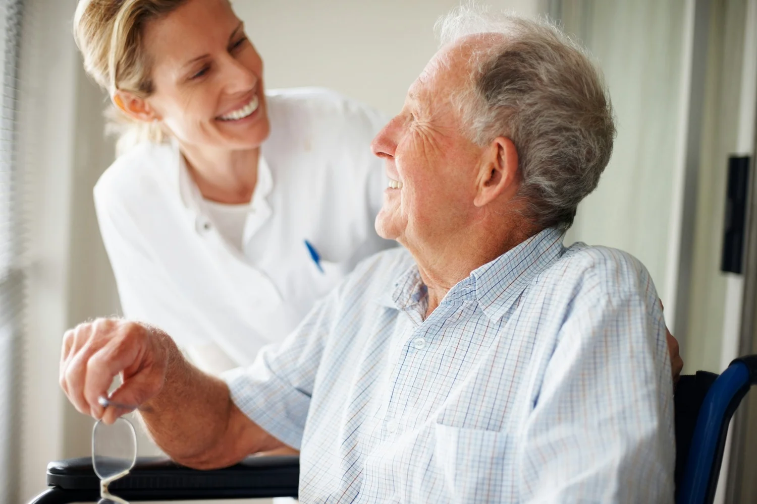 Memory Care — Athene Nursing and Rehabilitation