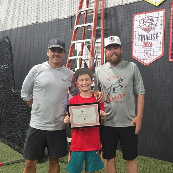 About — TEXAS SANDLOT BASEBALL CLUB