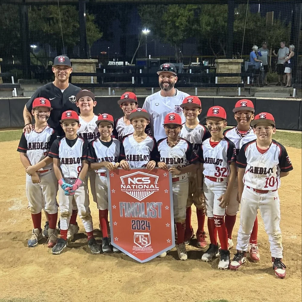 About — TEXAS SANDLOT BASEBALL CLUB