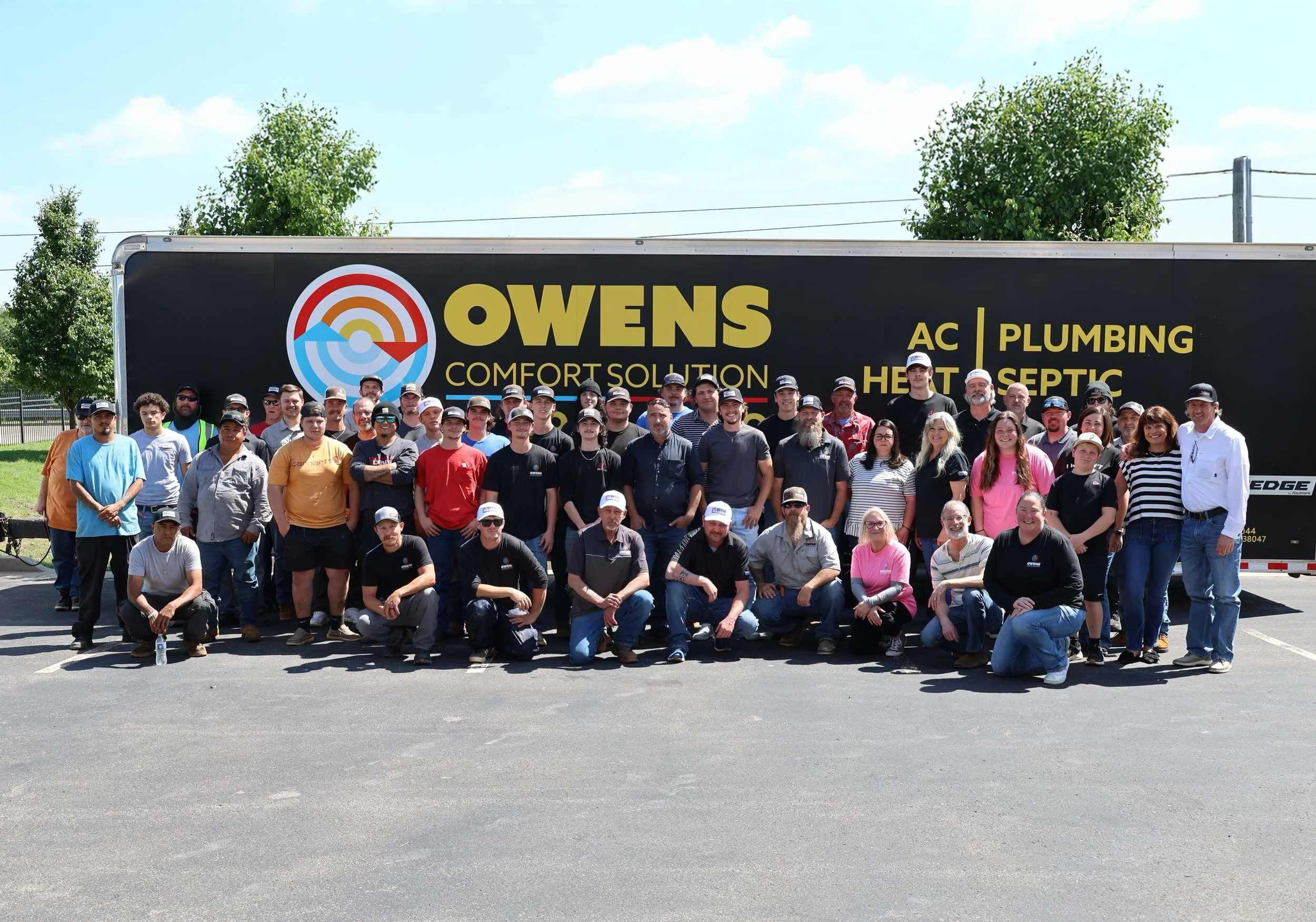 Owens Heating And Air