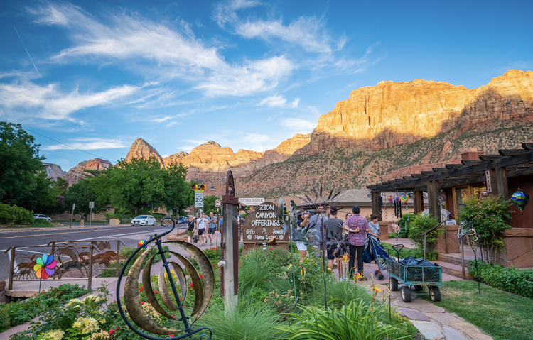 Top 10 Must-Try Restaurants in Springdale, Utah - Culinary Delights ...