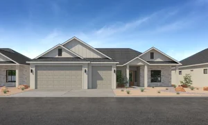 SunRiver Firelight Floor Plans: Luxury 55+ Homes in Toquerville ...