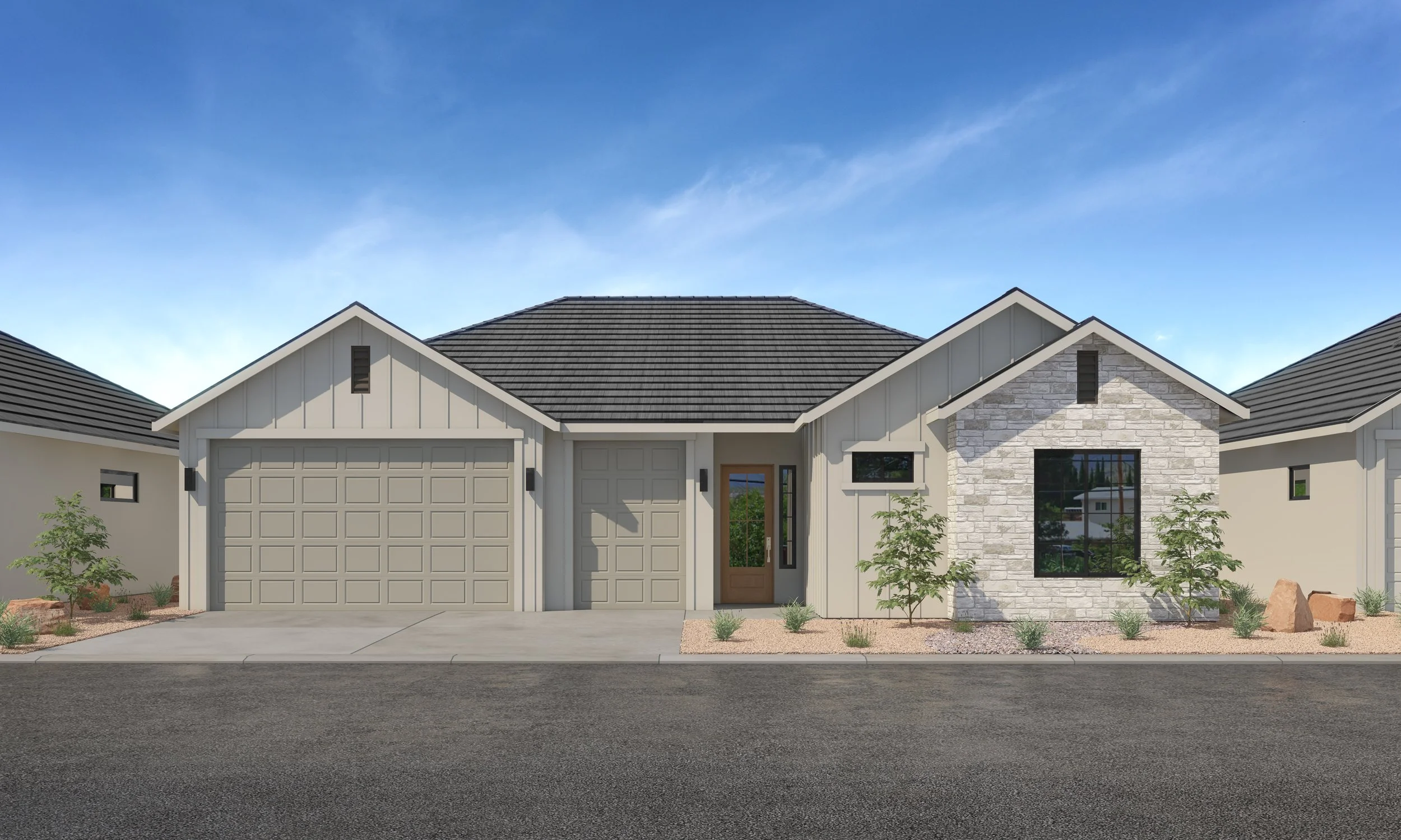 SunRiver Firelight Floor Plans: Luxury 55+ Homes in Toquerville ...