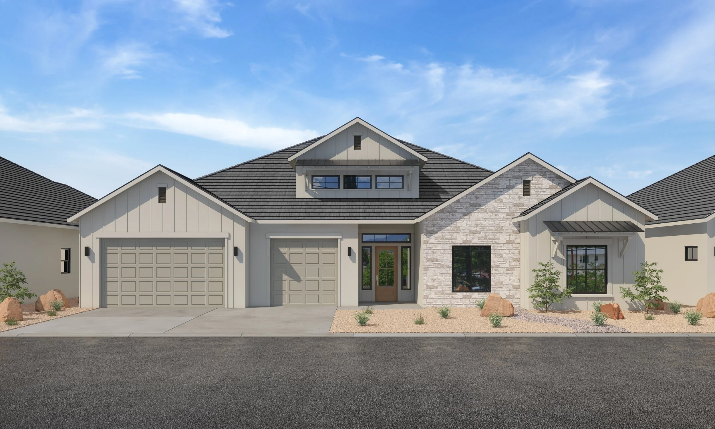 SunRiver Firelight Floor Plans: Luxury 55+ Homes in Toquerville ...