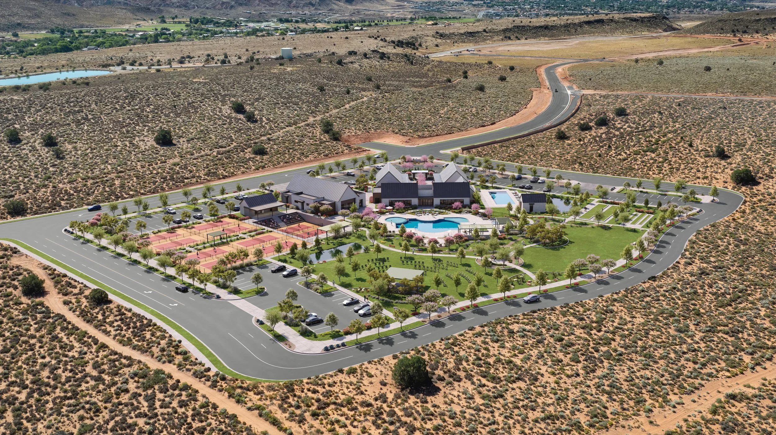 SunRiver Firelight in Toquerville: Premier 55+ Living — SunRiver ...