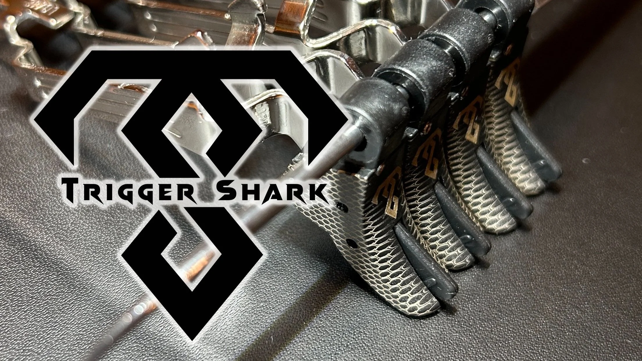 Custom GLOCK Triggers