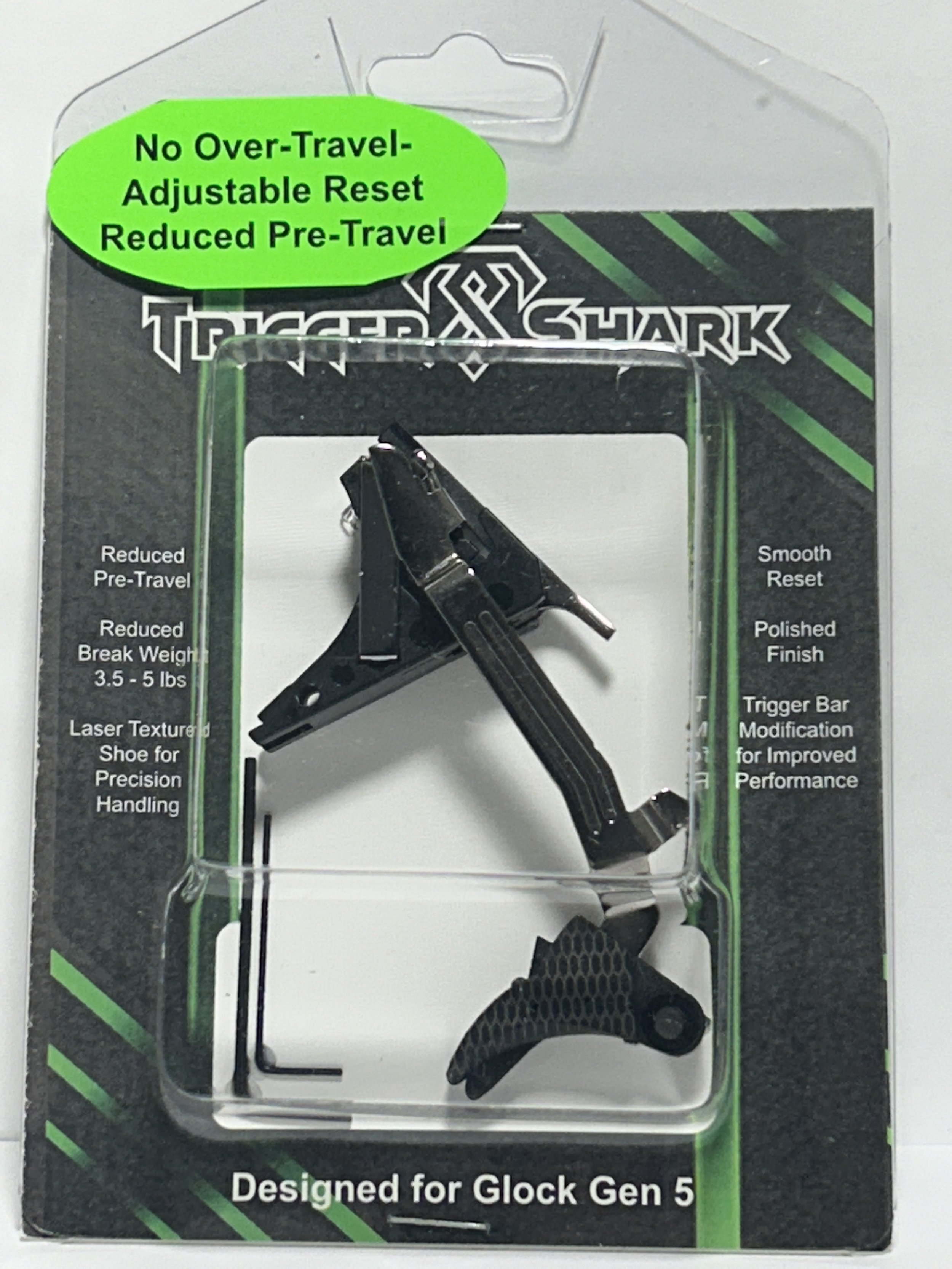 Custom GLOCK Triggers