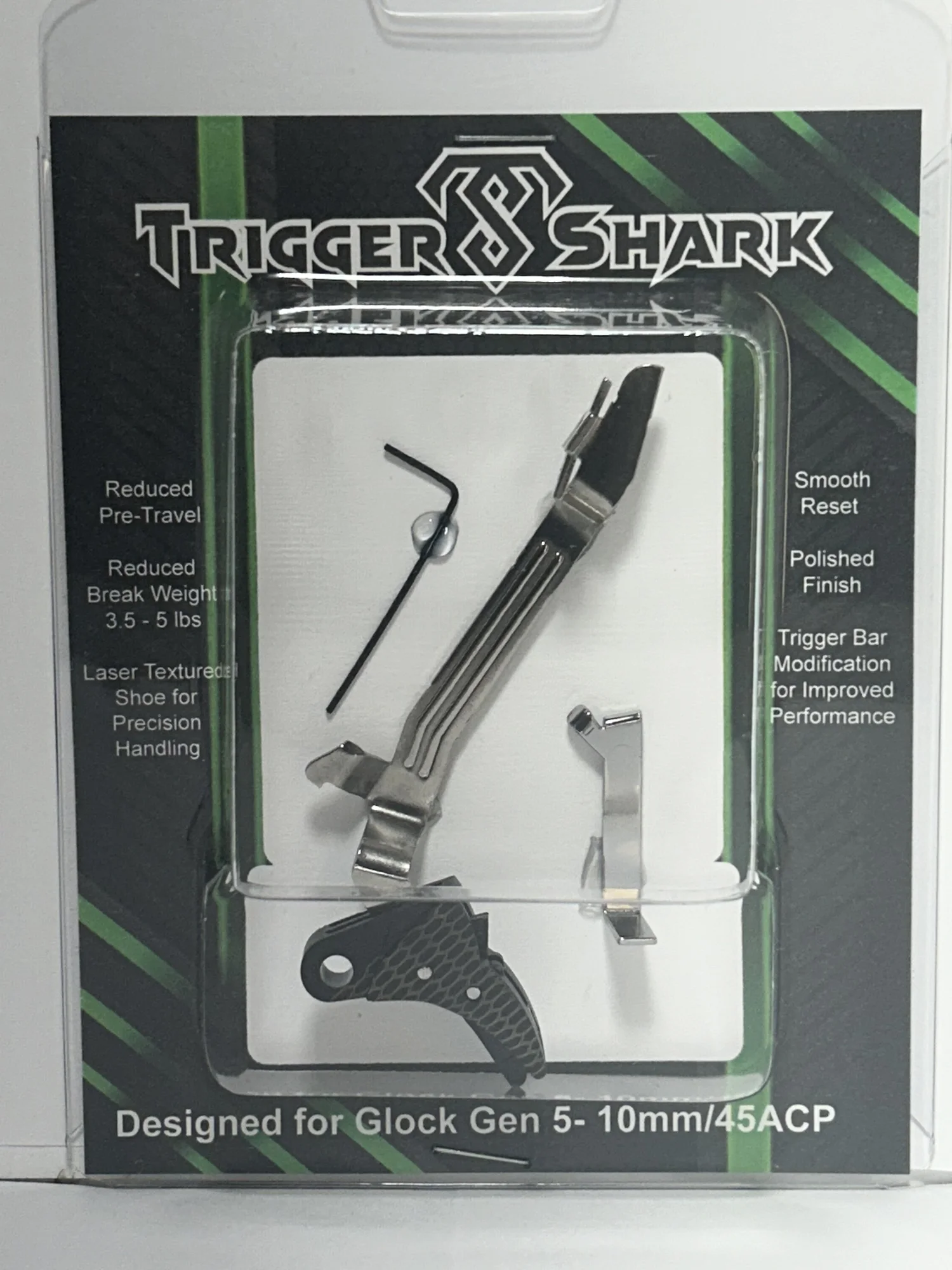 Custom GLOCK Triggers