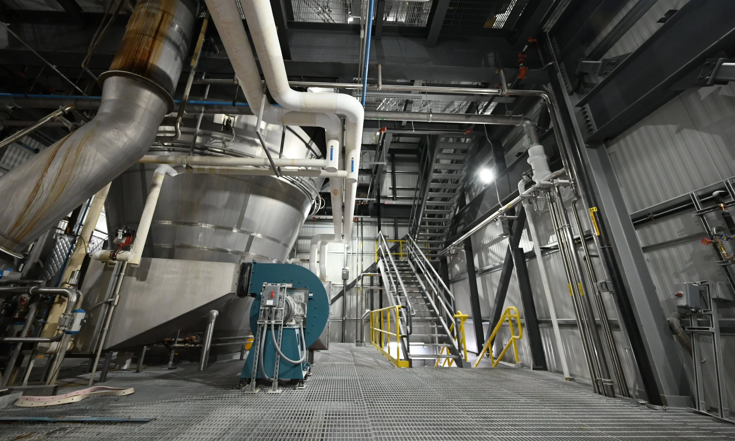 Strauss Dairy Ingredients