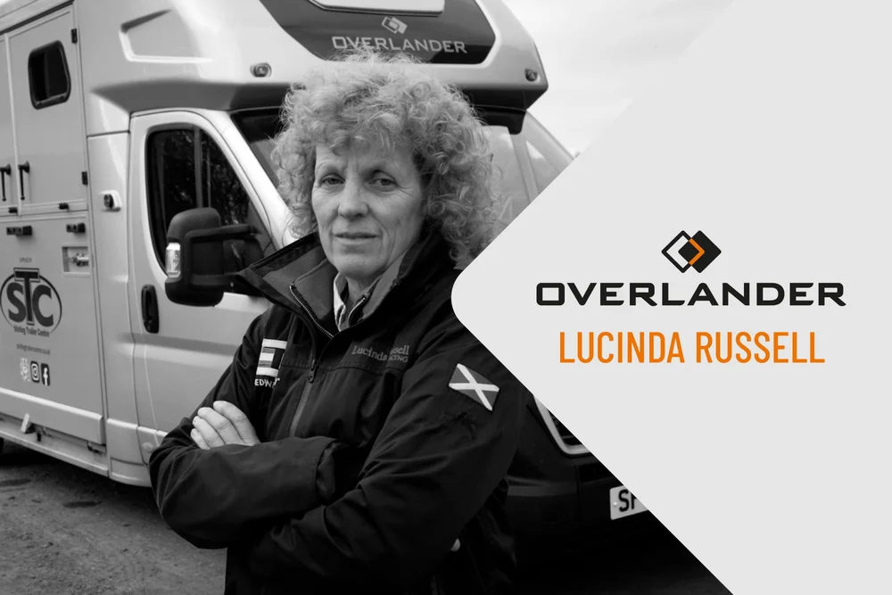 Overlander Ambassador Lucinda Russell - Grand National Winner ...