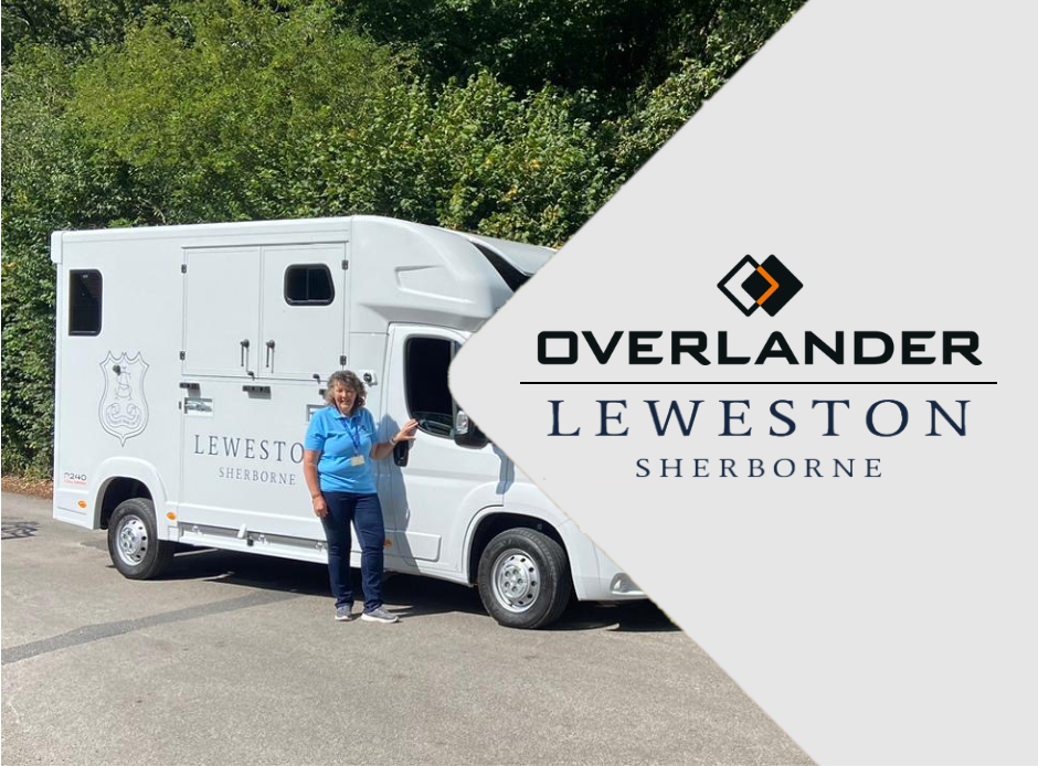 Overlander Vehicles supply top English independent school, Leweston ...