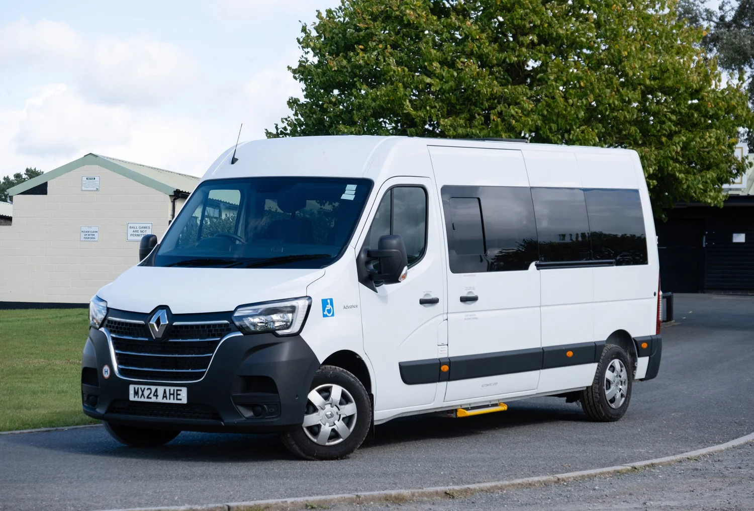 Minibus | Off-the-shelf | Near Me | For Sale — Overlander Vehicles