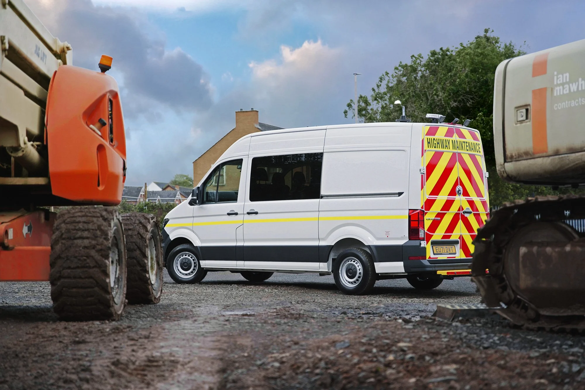 Welfare Van | New | Welfare Van Hire | For Sale — Overlander Vehicles