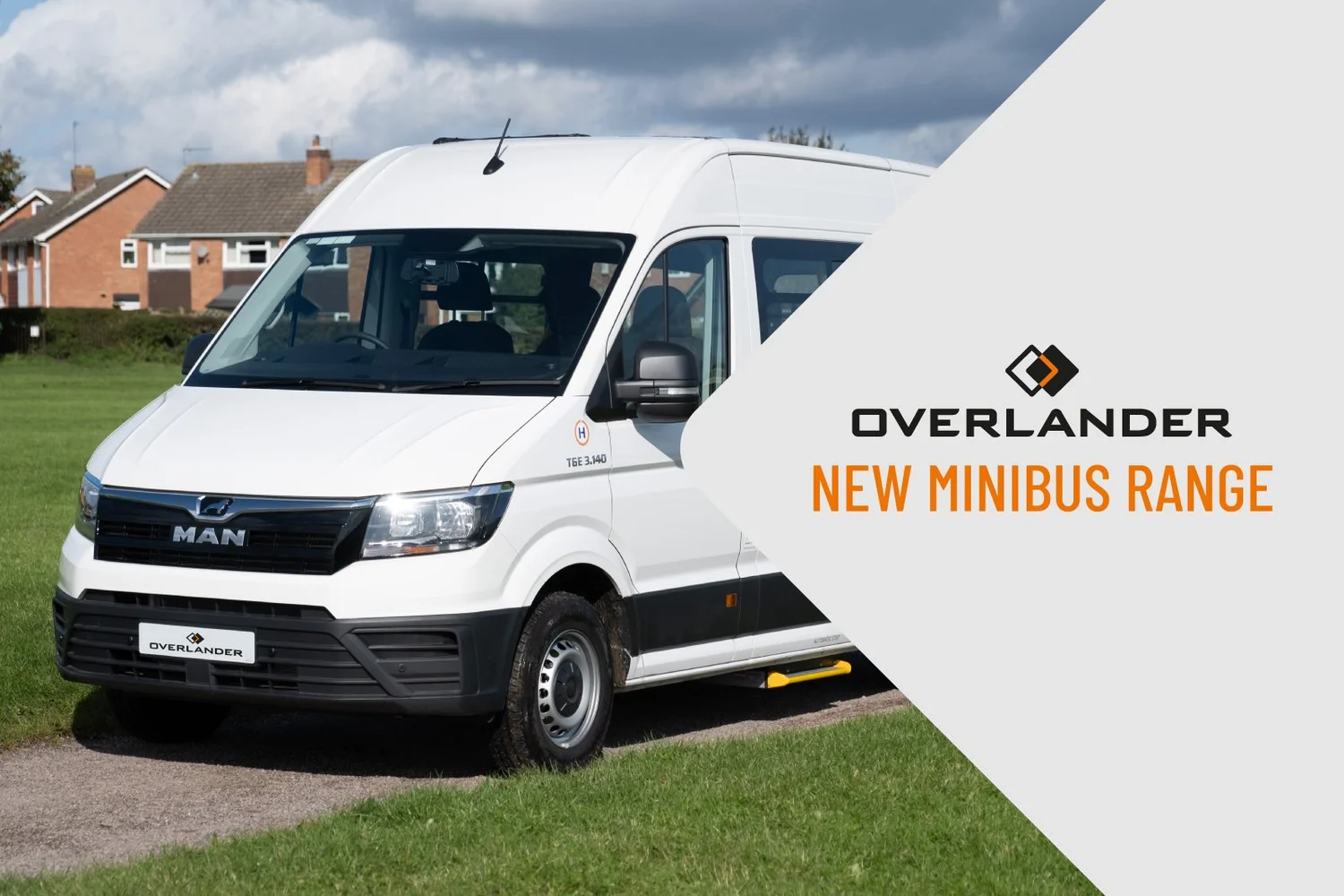 Overlander Vehicles Launches Versatile New Minibus Range: Seating ...