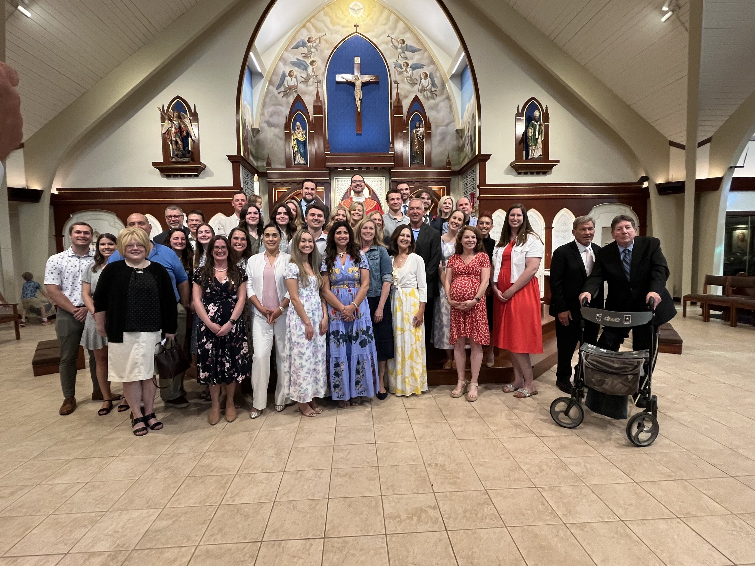 Pastor’s Corner — June 15th, 2025 — St. Patrick Catholic Parish