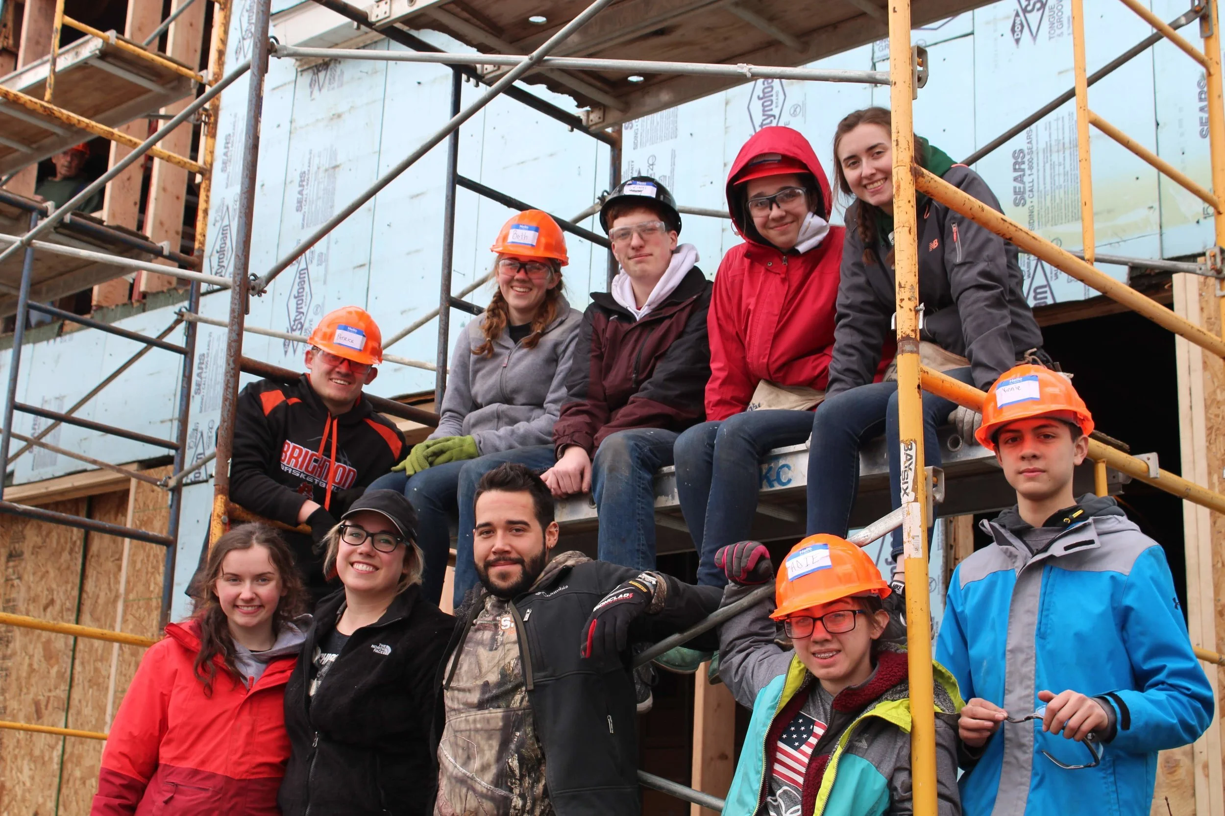 About Our Parish — St. Patrick Catholic Parish