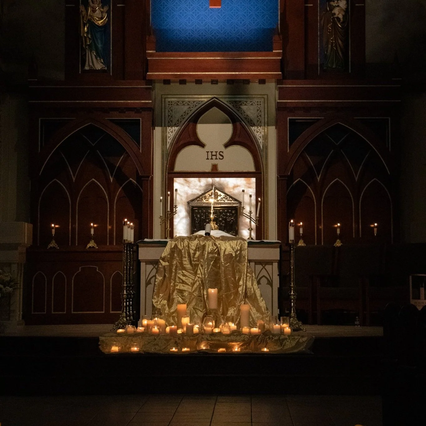 St. Patrick Catholic Parish