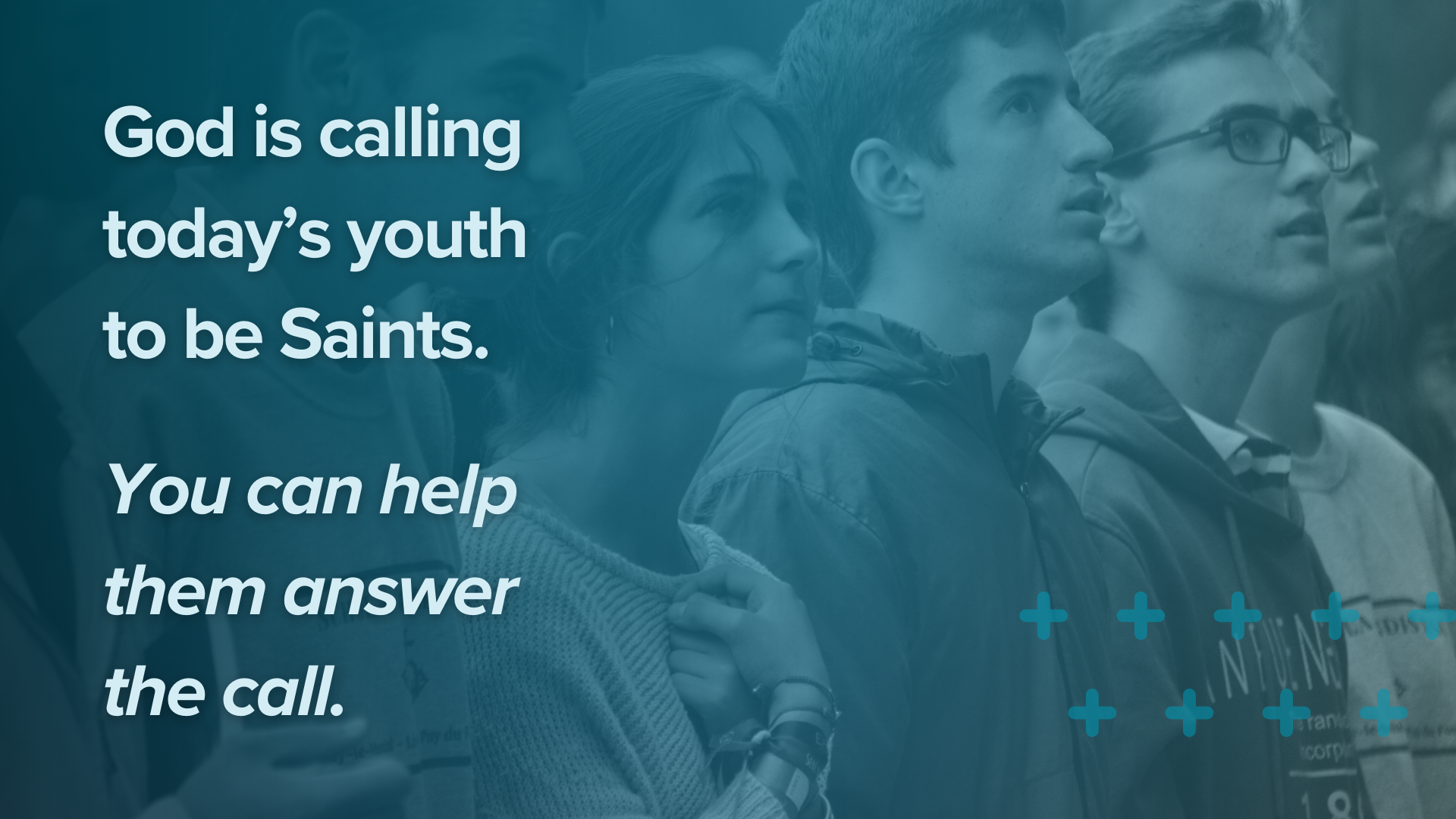 Young Church Core Team — St. Patrick Catholic Parish