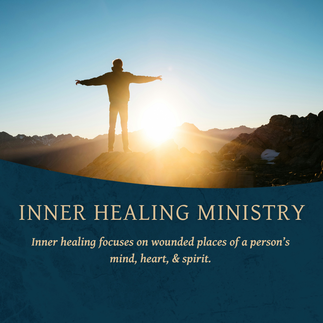 Healing Ministry — St. Patrick Catholic Parish