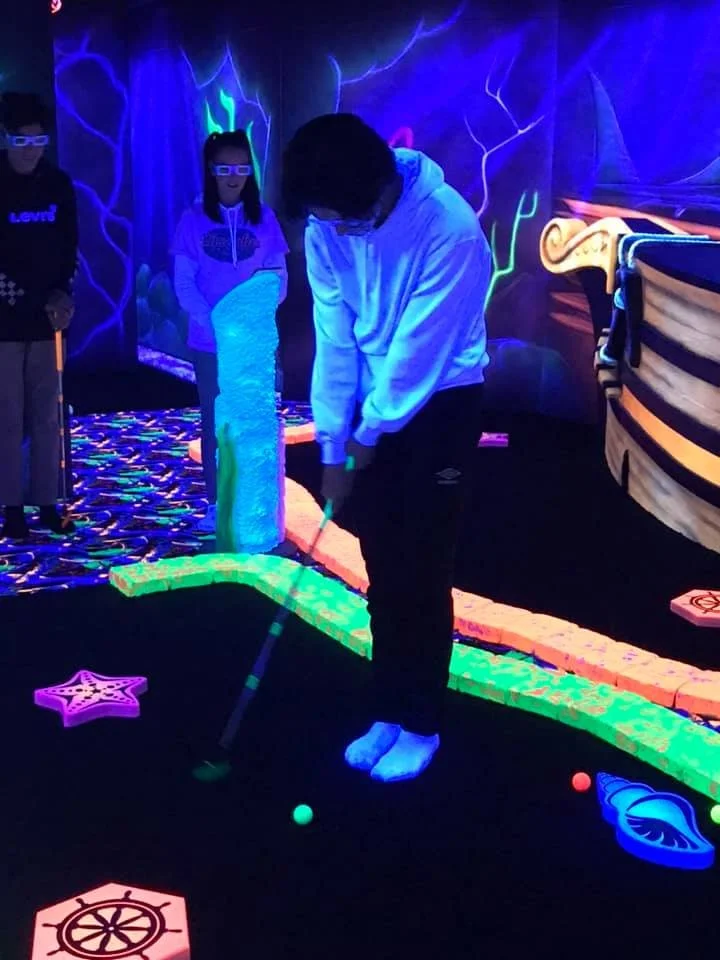 HOME [www.glowinggolf.no]