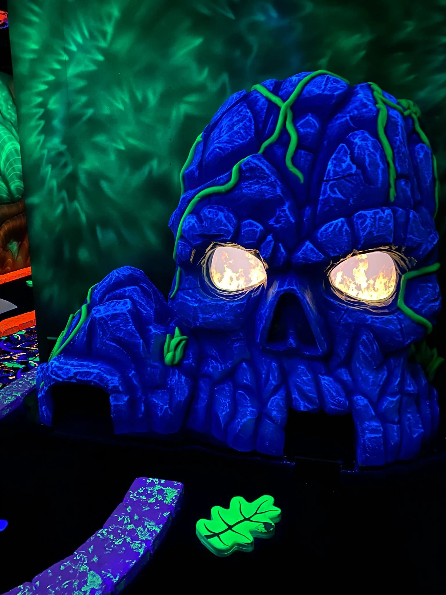 HOME [www.glowinggolf.no]