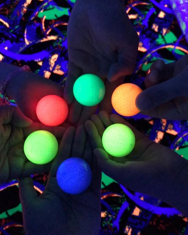 HOME [www.glowinggolf.no]